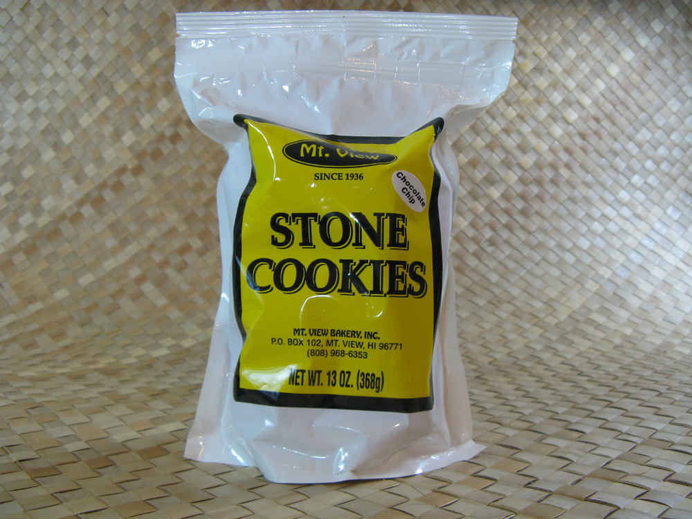 Mt. View Stone Cookies – PahoaSunrise.com